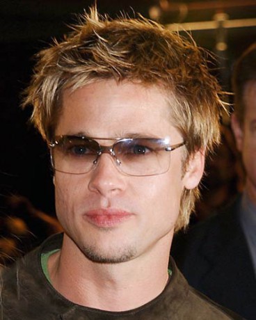 Všetko zo sveta filmov - Fotoalbum - Herci - Herci - Brat Pitt